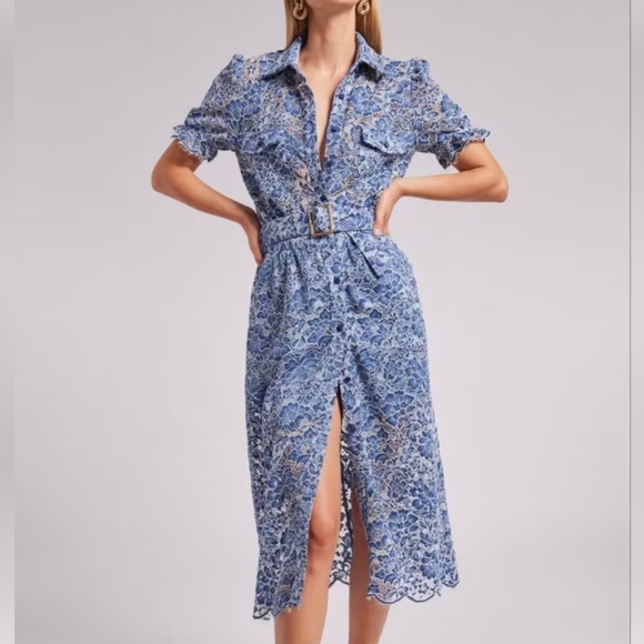 Generation Love | Dresses | Generation Love Claudia Lace Dress ...